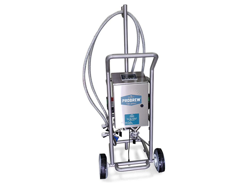 Beverage Can & Keg Filling Systems | ProFill Can Fillers | TechniBlend