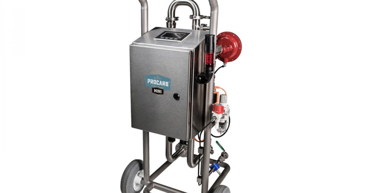 ProCarb™ Mini Beverage Carbonation System | TechniBlend