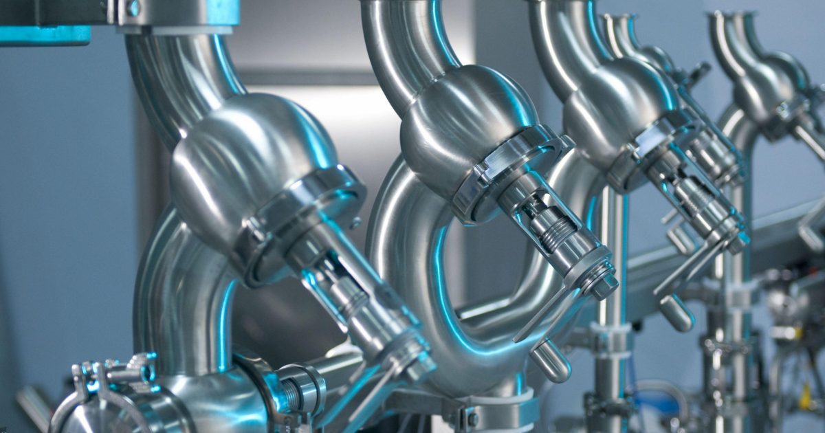 Liquid Blending and Beverage Processing Technology | TechniBlend