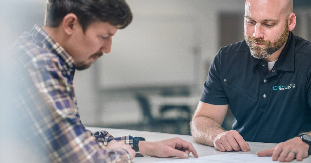 Comprehensive Turnkey Services & System Integration | TechniBlend