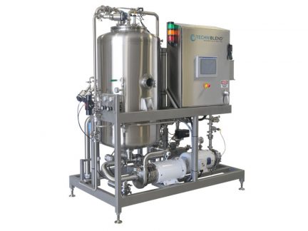 Liquid Blending and Beverage Processing Technology | TechniBlend