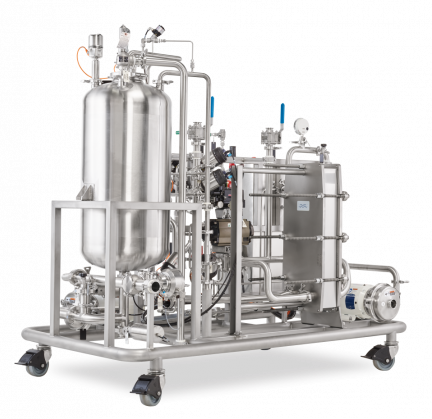 ProCarb™ Inline Beverage Carbonation Solution | TechniBlend