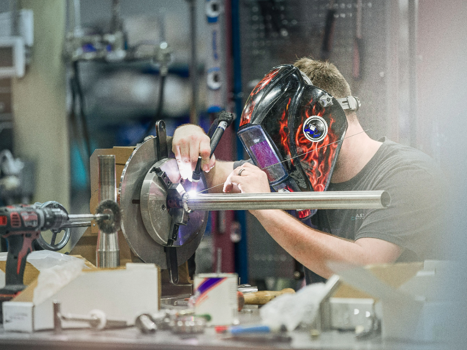 Comprehensive Turnkey Services & System Integration | TechniBlend